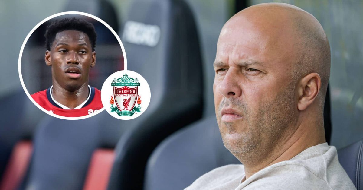 Liverpool striker target subject of failed cheeky bid – but 140-goal ...