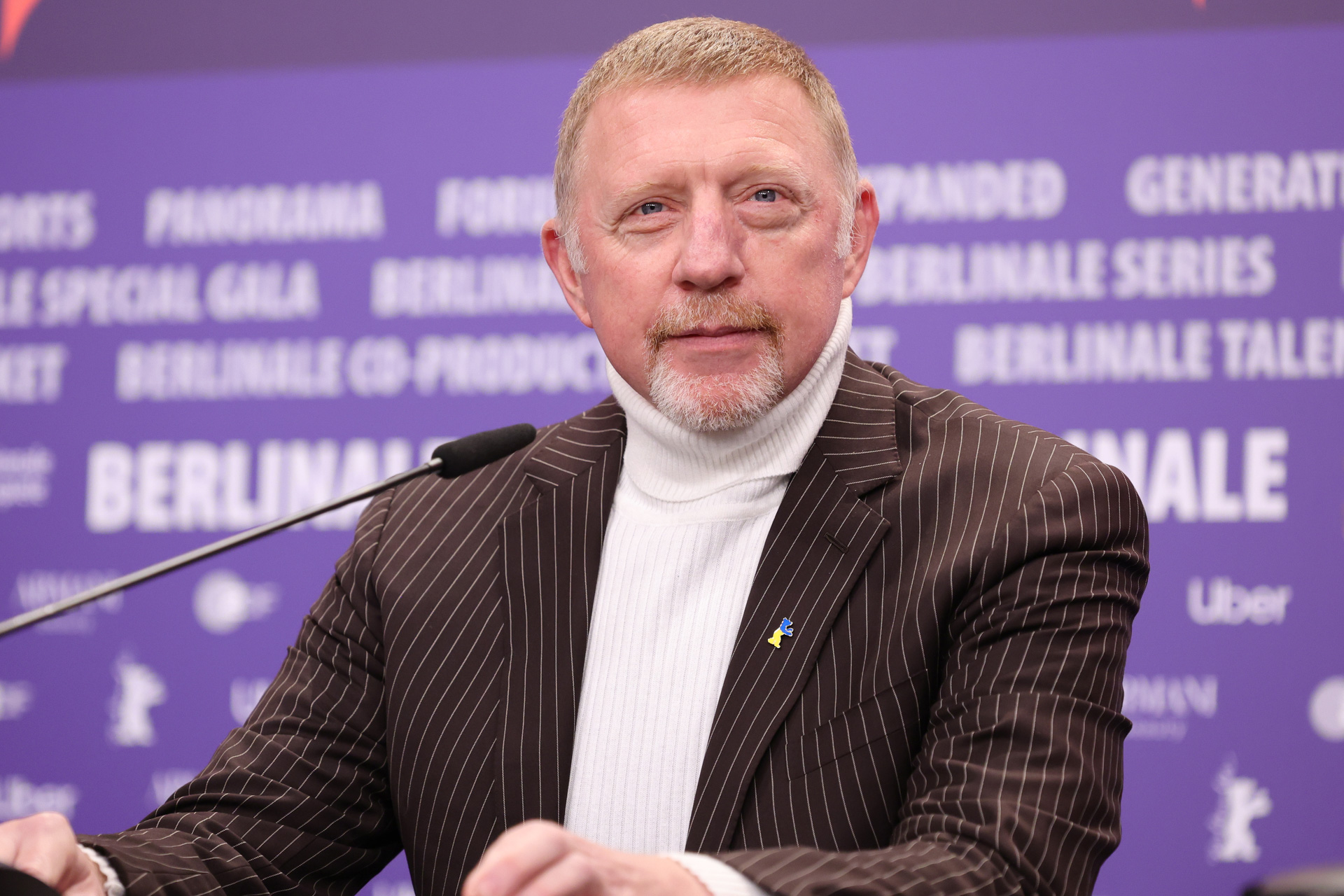 Boris Becker en larmes : "Tu vas me manquer..."