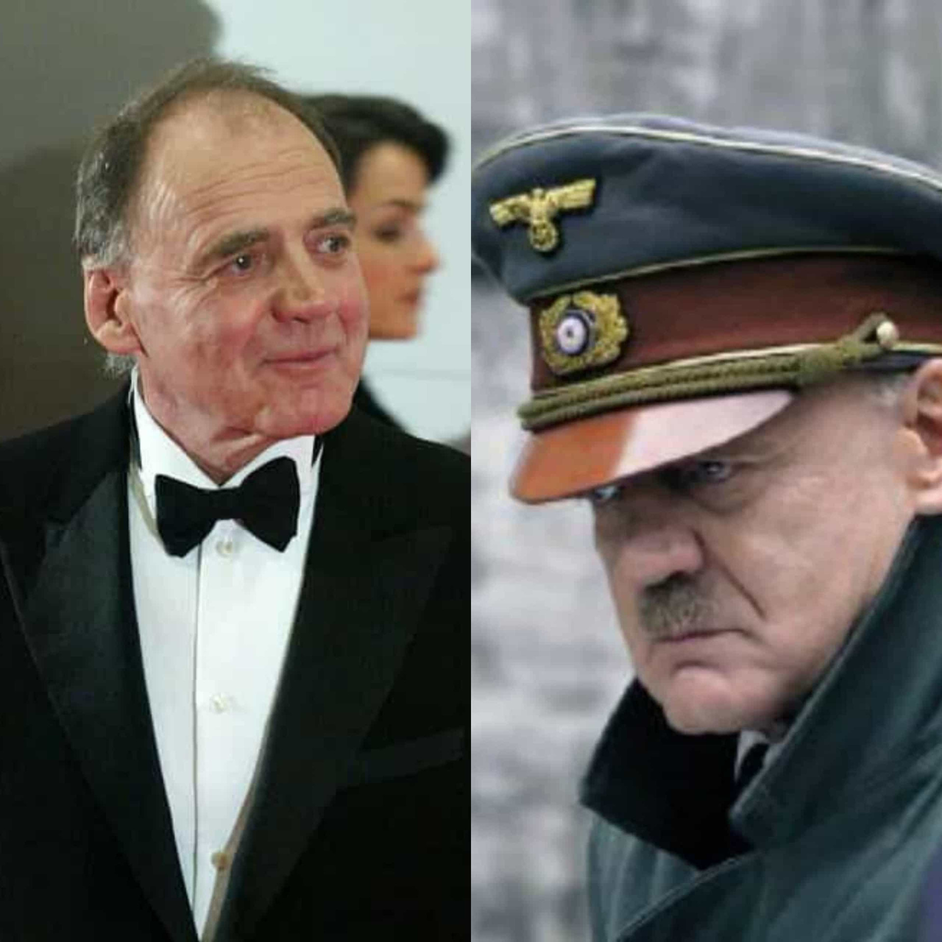 Actors who've portrayed real-life WWII officials
