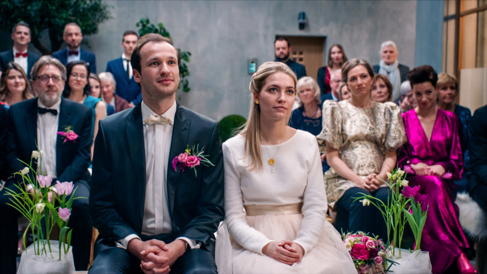 Dit is pure magie voor Tinne Oltmans