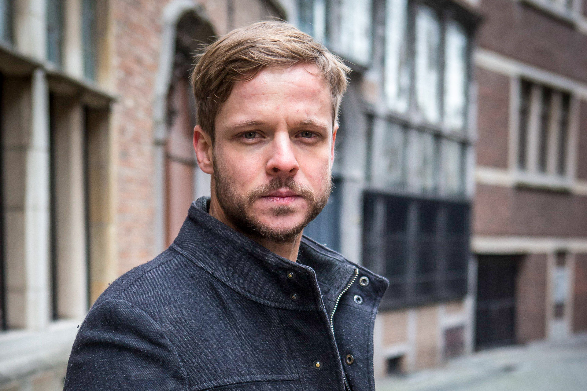 Bert Verbeke: “Ik zie dat als een enorme rijkdom”