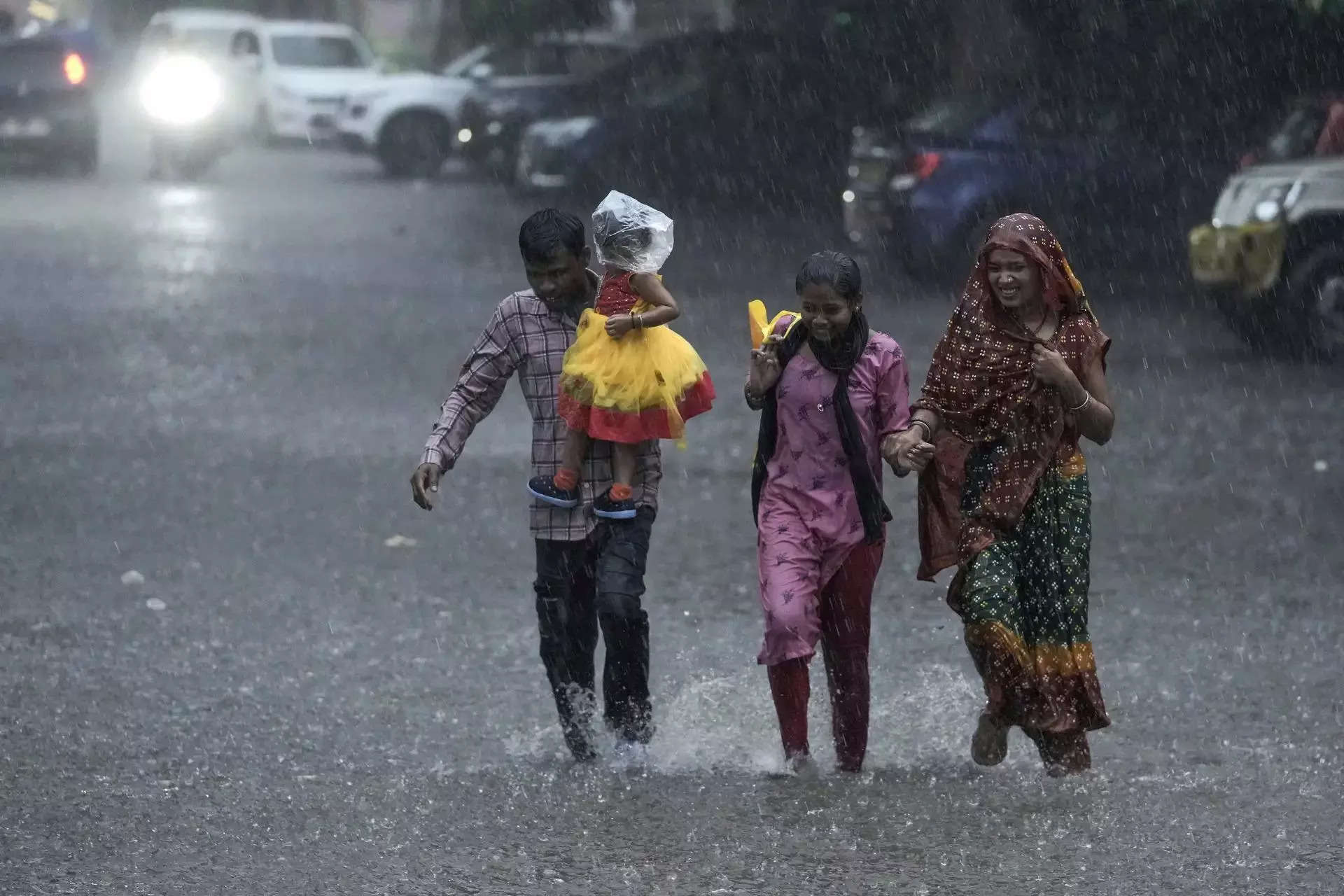 IMD reports 7.6% more rainfall during this year's monsoon IMD reports 7.6% more rainfall during this year's monsoon