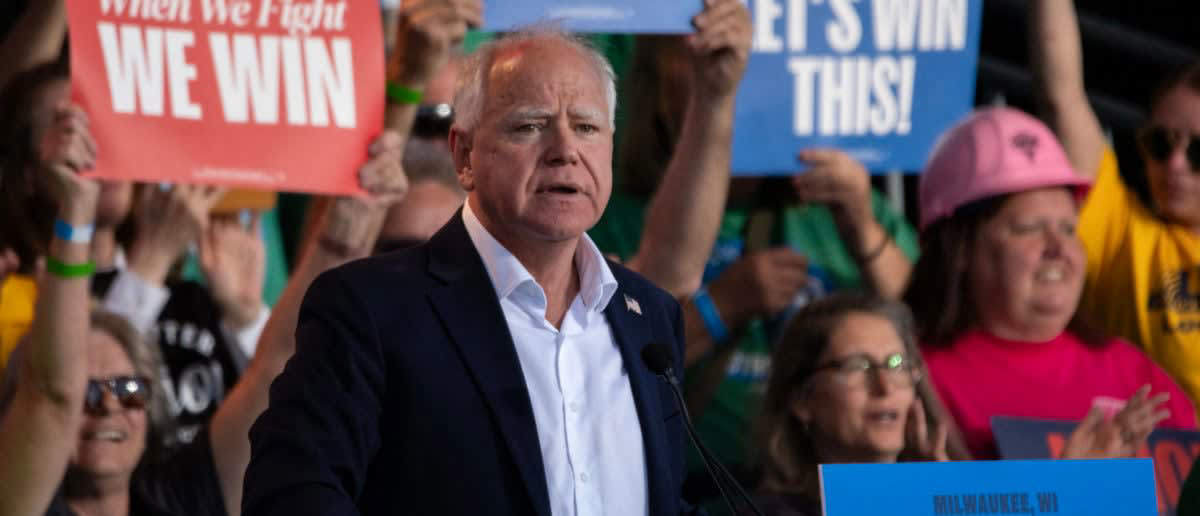FACT CHECK: Did Tim Walz’s Brother Describe Him As The ‘Neighborhood ... FACT CHECK: Did Tim Walz’s Brother Describe Him As The ‘Neighborhood ...