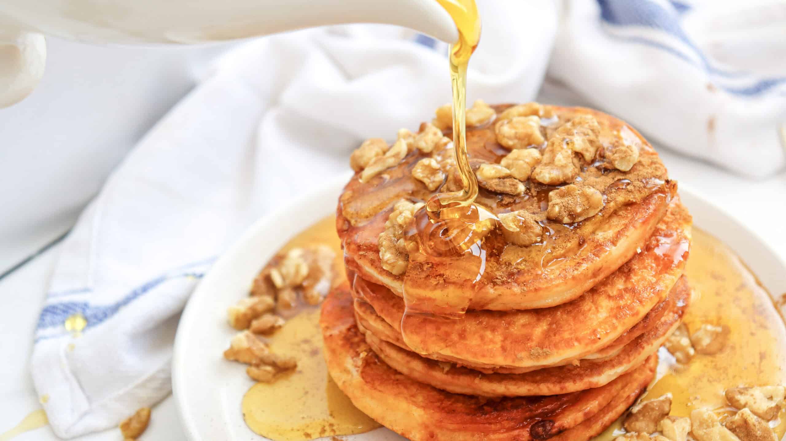 Warm breakfast recipes to start your day comfortably