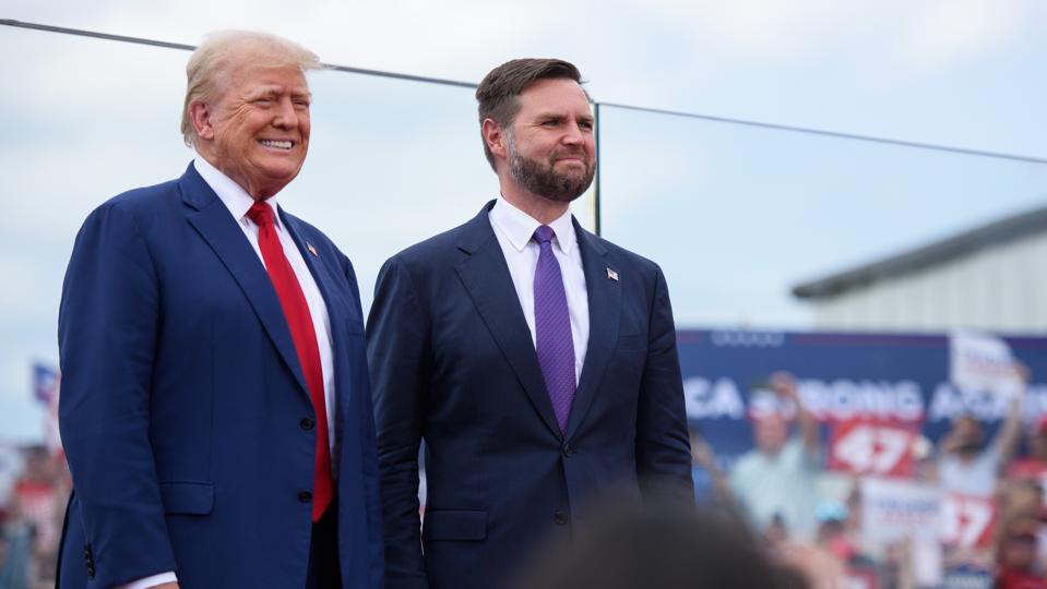 Is Project 2025 Coming To The Senate? Ex-Director Challenges Lindsey ...