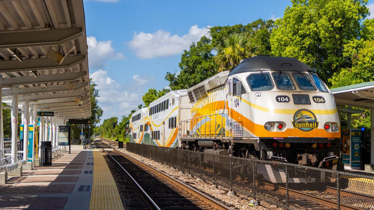 Today: City of Orlando could commit funding to SunRail expansion study