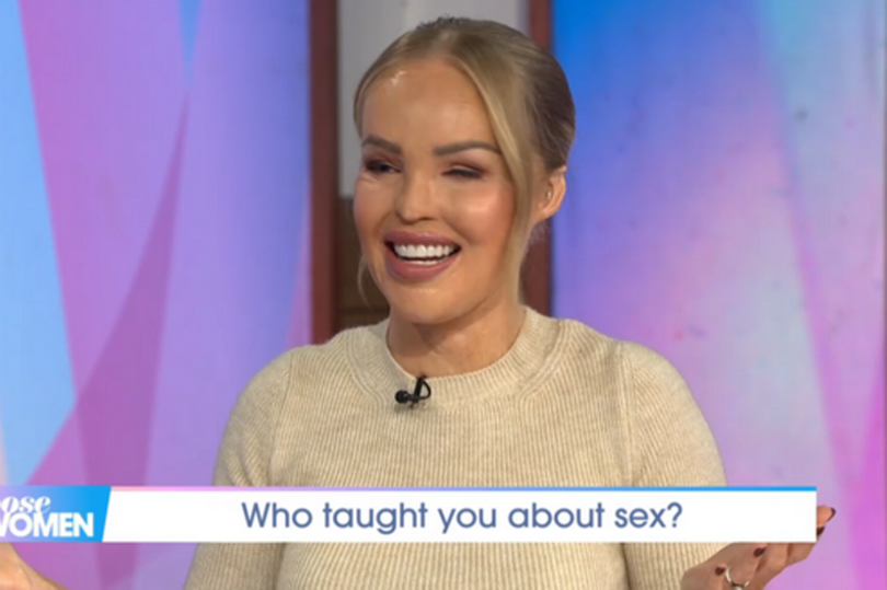 Loose Women's Katie Piper devastated' over heartbreaking baby decision