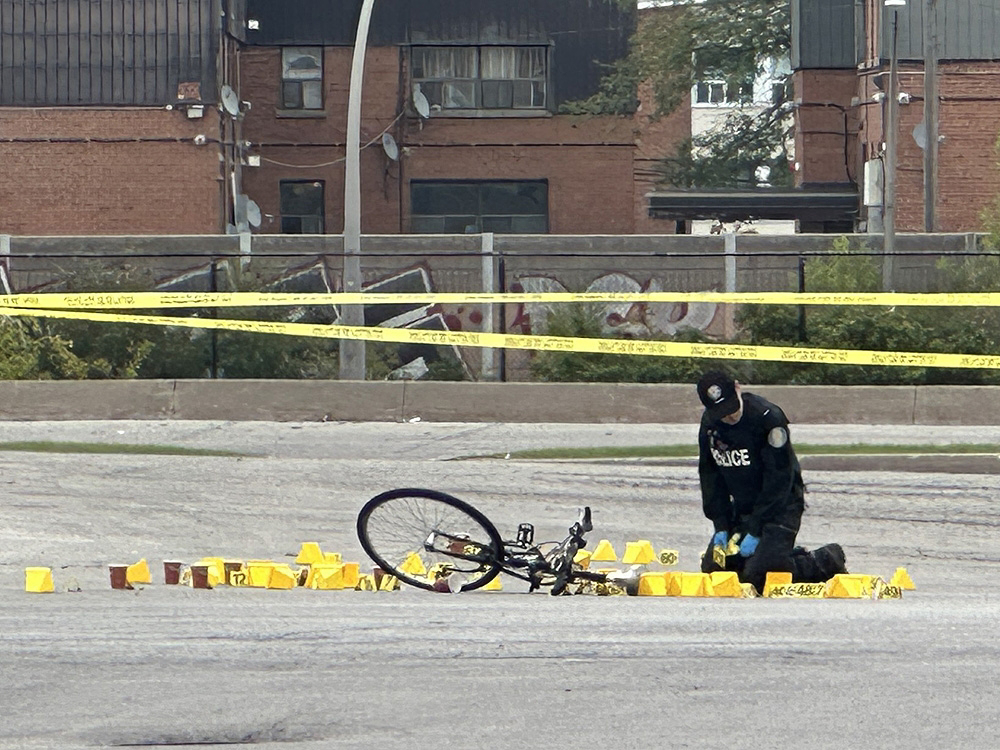 Three killed, three others injured during violent night in GTA Three killed, three others injured during violent night in GTA
