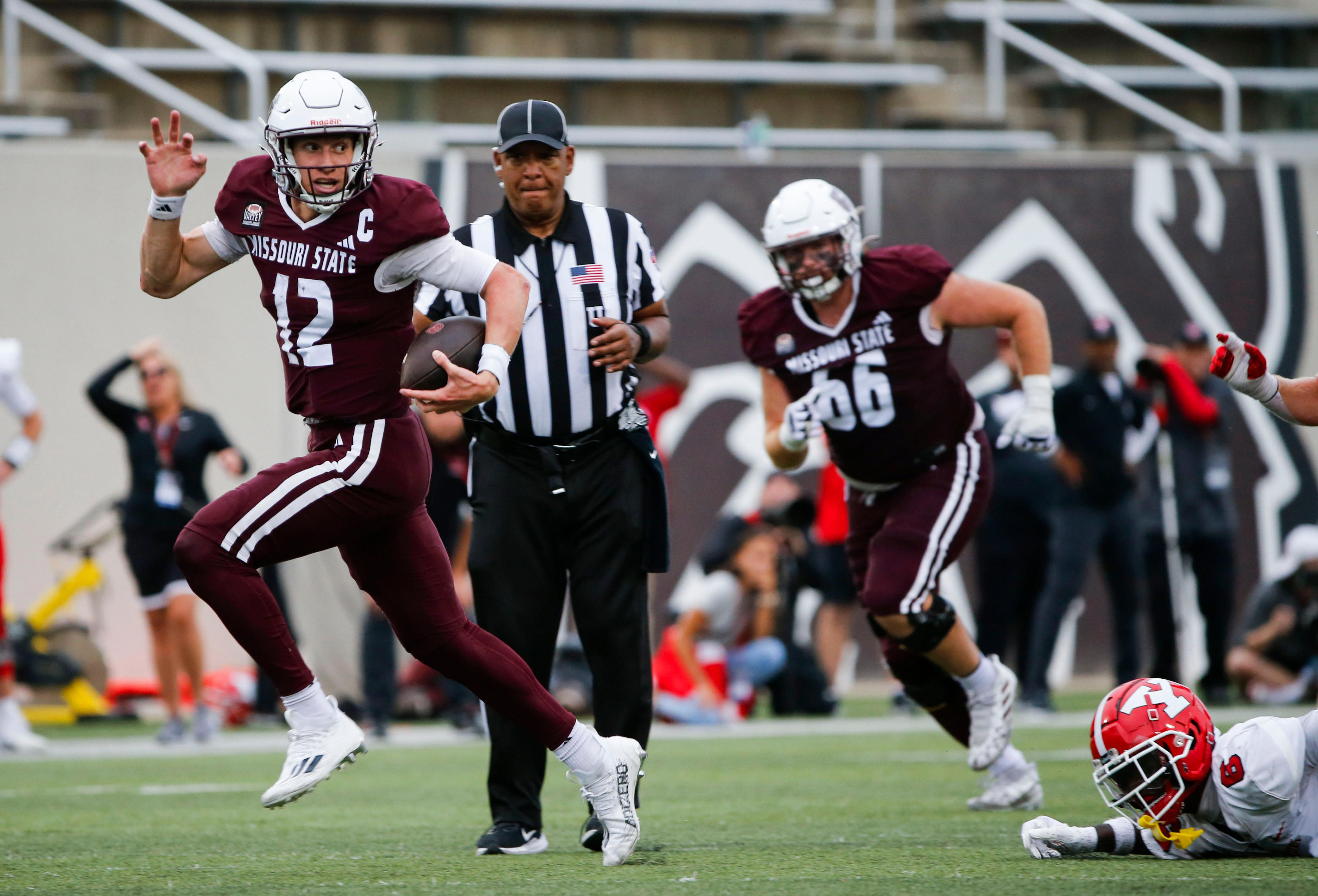 Missouri State in EA Sports College Football 26: How accurate is Bears ...