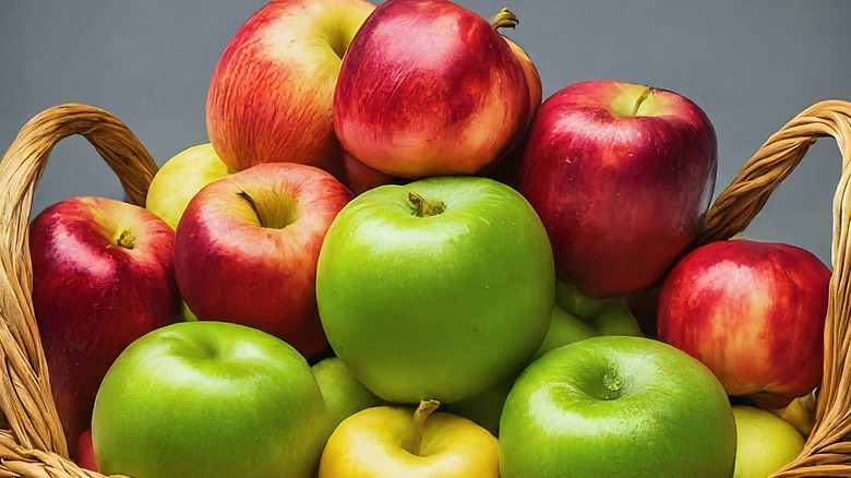 13 Varieties Of Apples You Didn't Know Existed