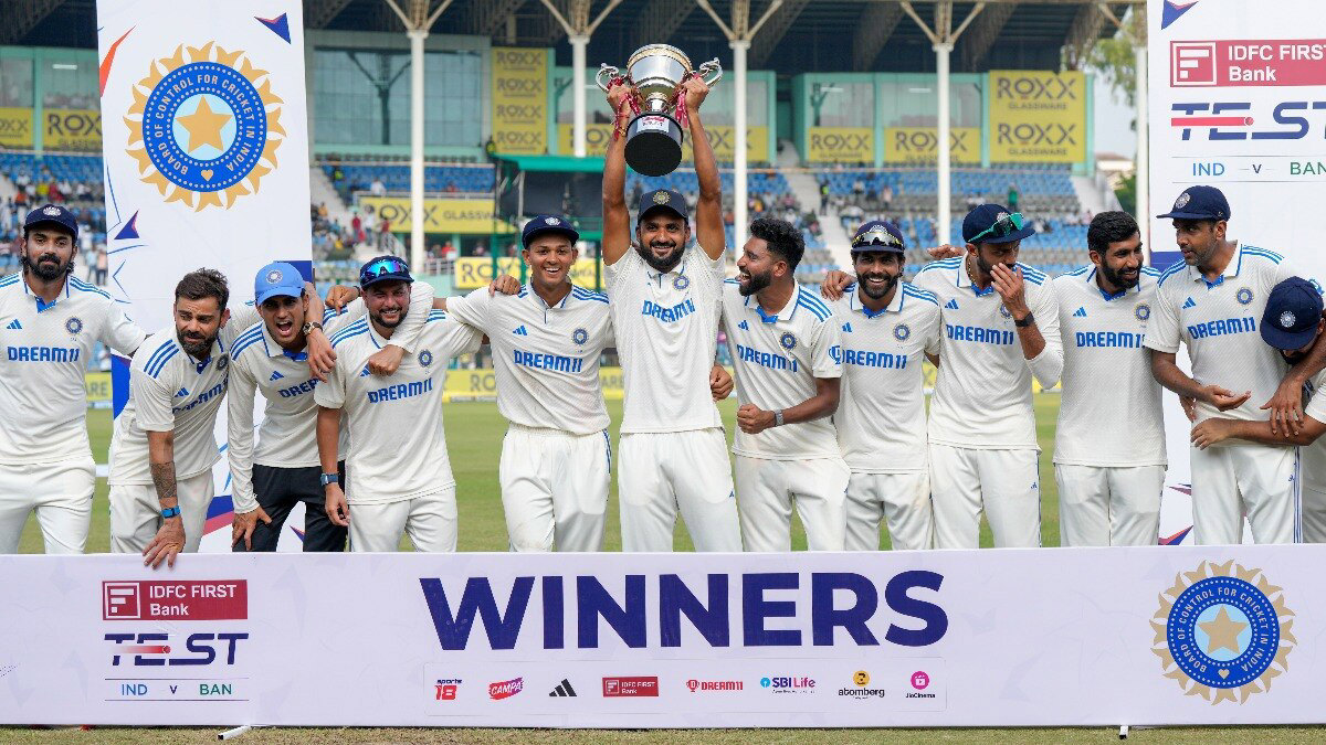 WTC 2023-25: Rohit Sharma's men march towards third final with fearless ... WTC 2023-25: Rohit Sharma's men march towards third final with fearless ...