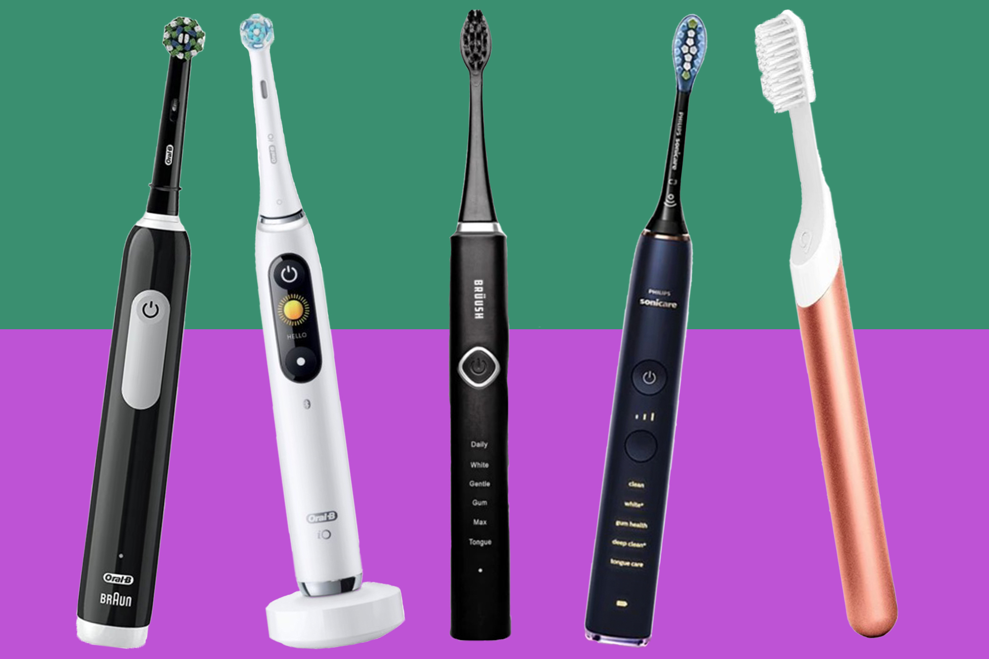 9 best electric toothbrushes we reviewed for your cleanest smile in 2025