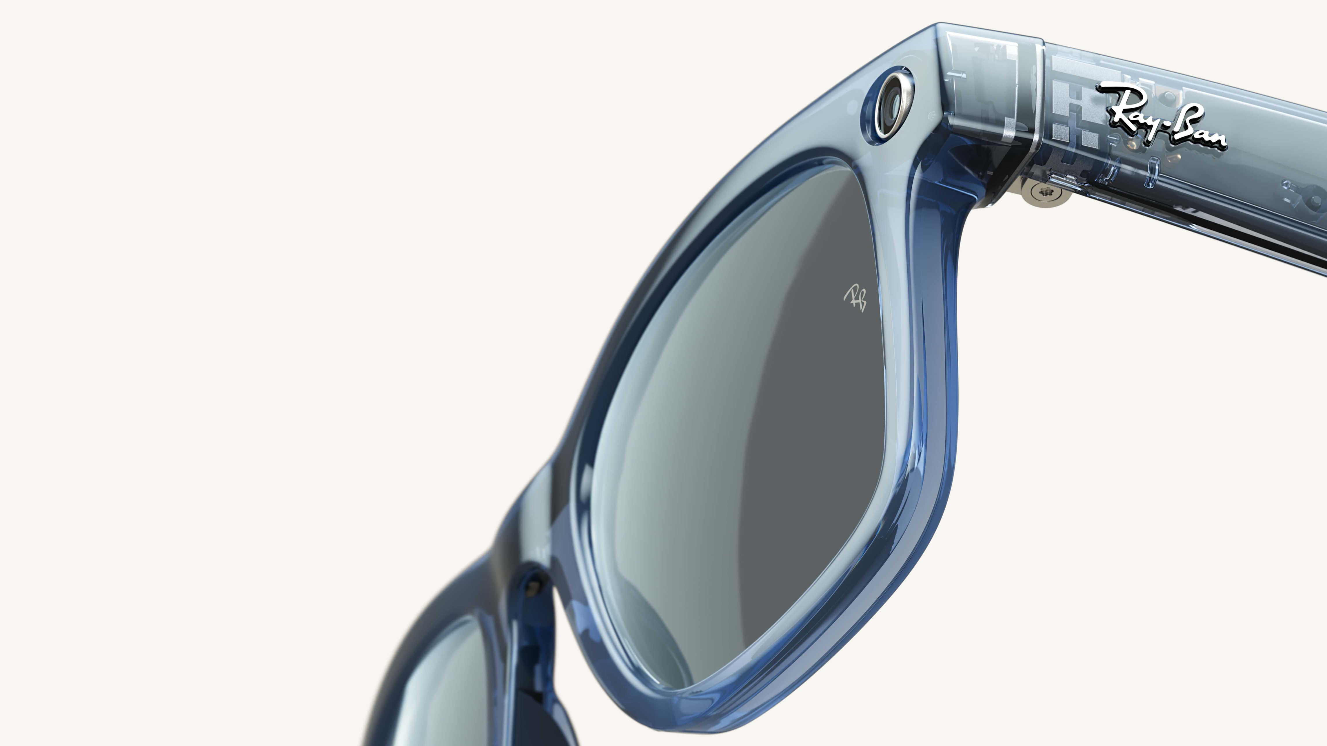 Your Ray-Ban Meta smart glasses just got a much-needed AI upgrade – the ...