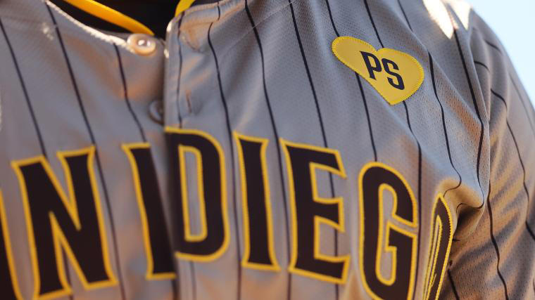 What is PS on Padres uniforms? Explaining the meaning behind San Diego ...