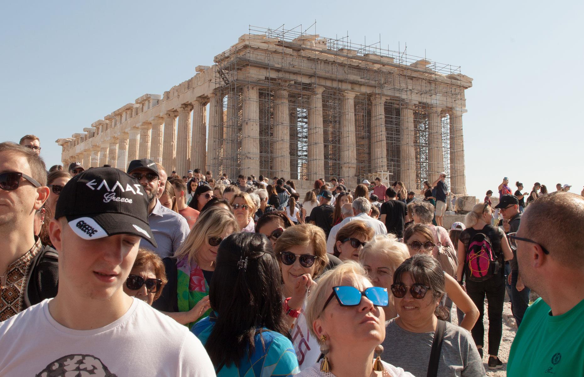 The overcrowded European cities that don't want you to visit