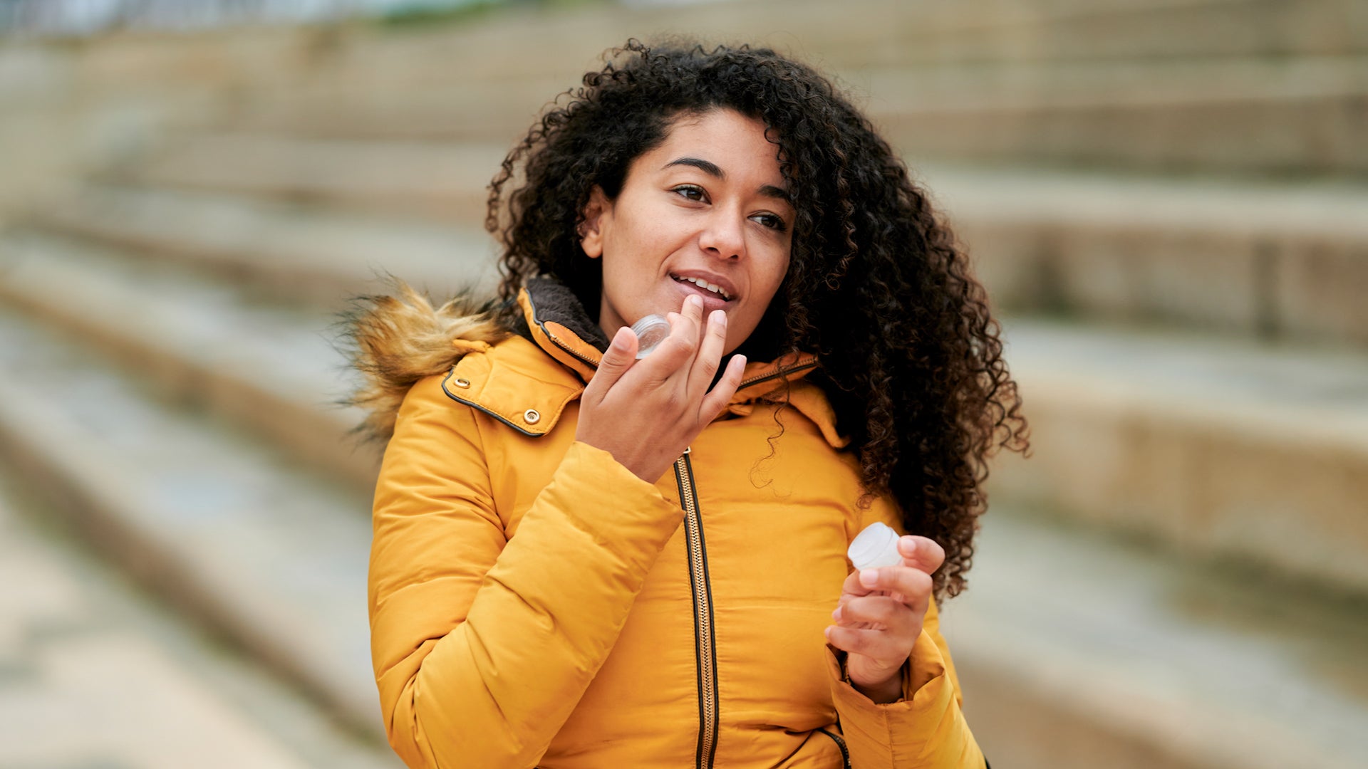 The Best Ways To Cure Chapped Lips