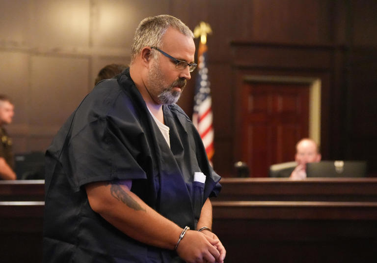 Kentucky judge shooting: What was alleged about former Sheriff Shawn Stines' motive?