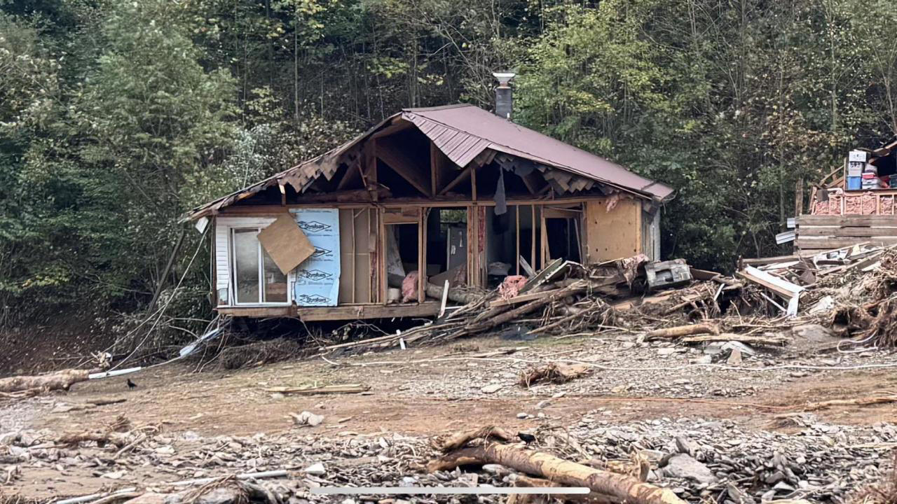 At least 12 people killed in Black Mountain area, east of Asheville ... At least 12 people killed in Black Mountain area, east of Asheville ...