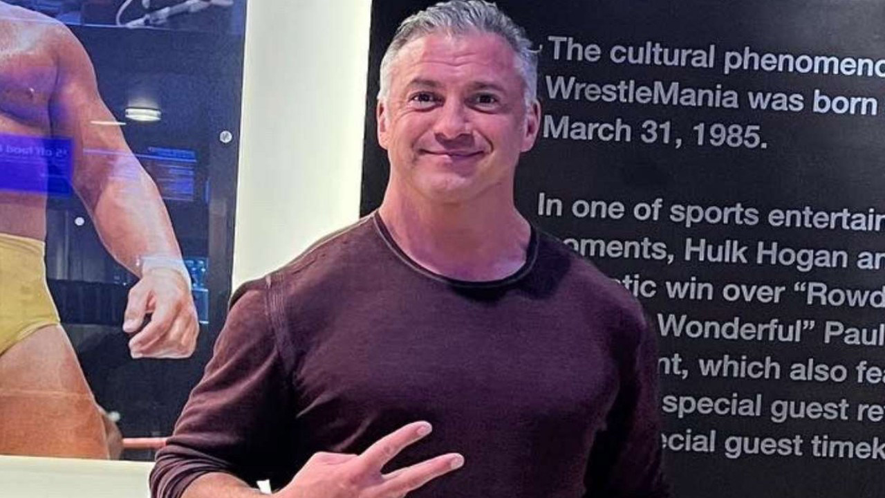 Why Shane McMahon Was Booked Against The Undertaker at WrestleMania 32 ... Why Shane McMahon Was Booked Against The Undertaker at WrestleMania 32 ...