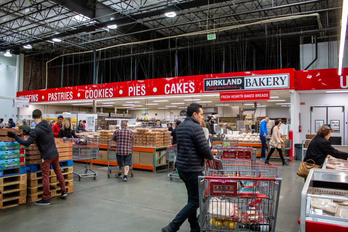 Costco Just Issued a Nationwide Recall On This Fan-Favorite Bakery Item ...