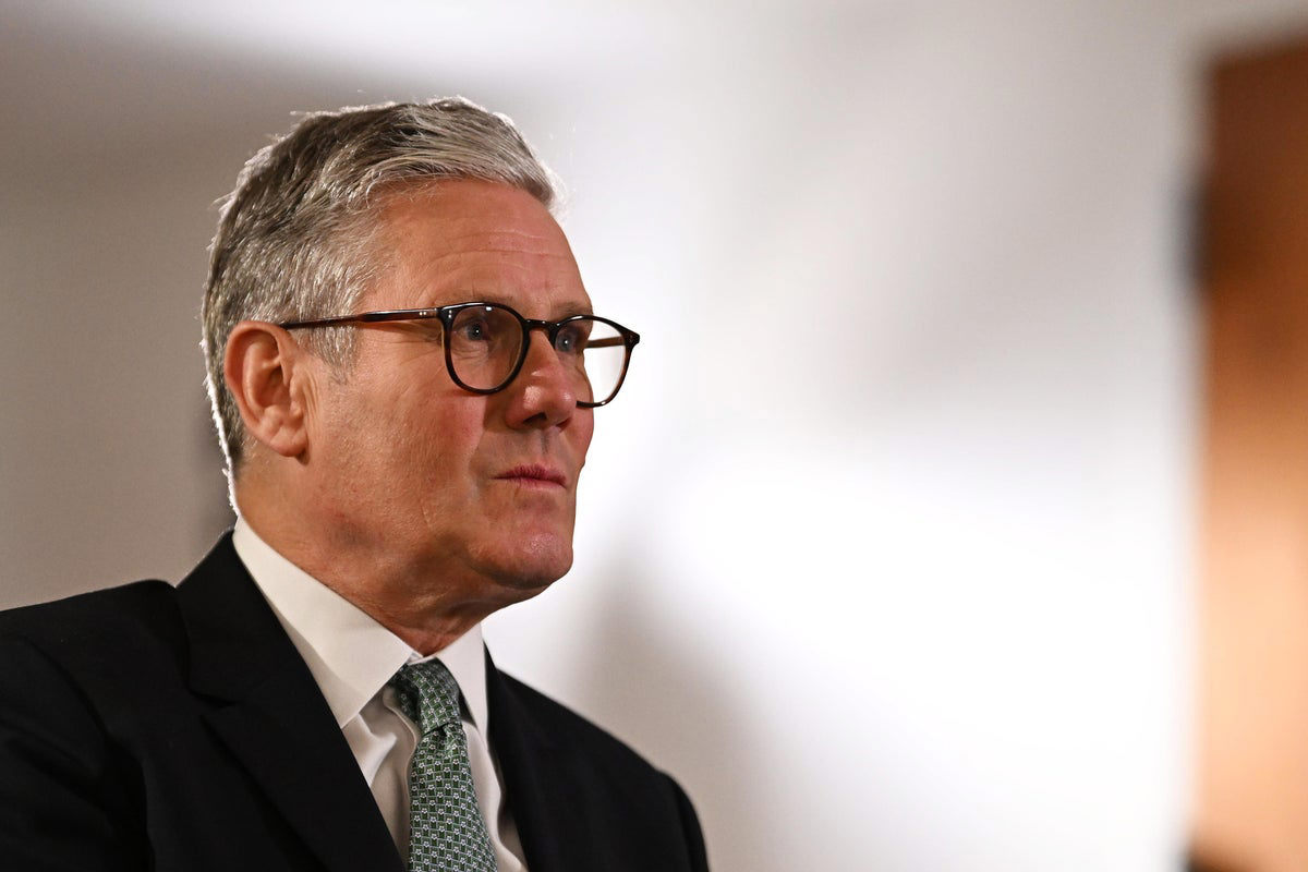 Sir Keir Starmer condemns Iran’s attack on Israel ‘in the strongest terms’ Sir Keir Starmer condemns Iran’s attack on Israel ‘in the strongest terms’