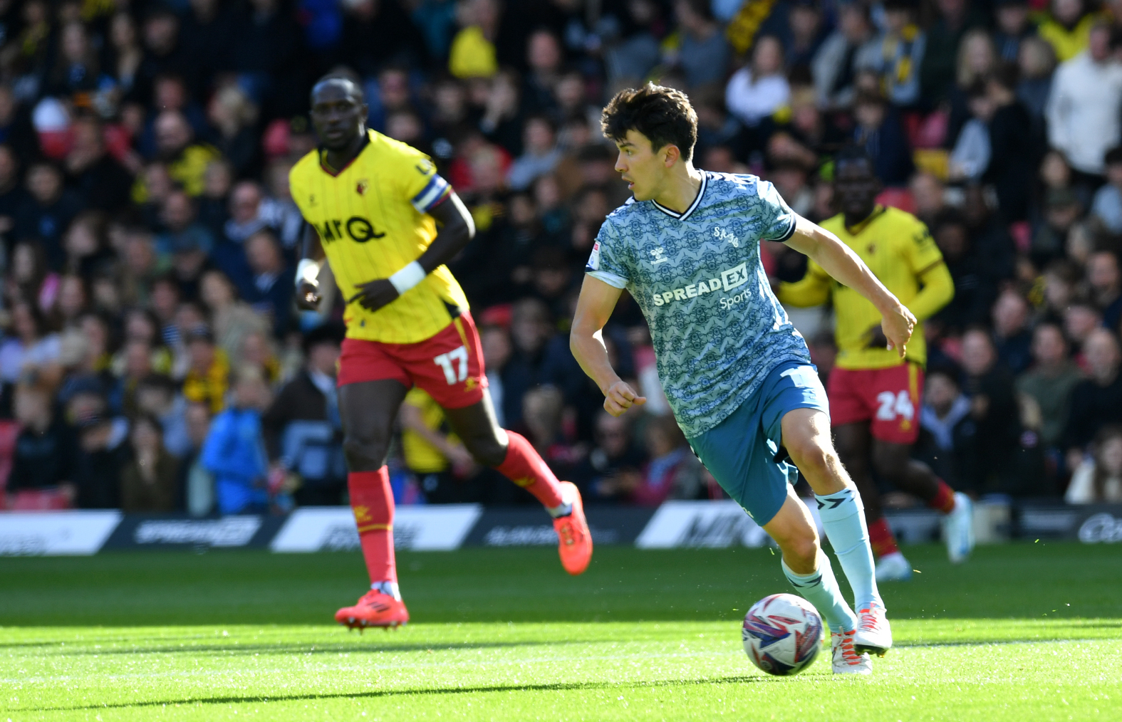 Régis Le Bris's Sunderland starting XI and substitutes to face Norwich ...