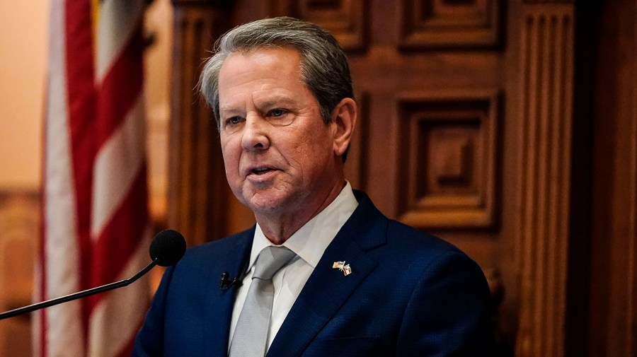 White House approves Georgia disaster declaration requested by ...