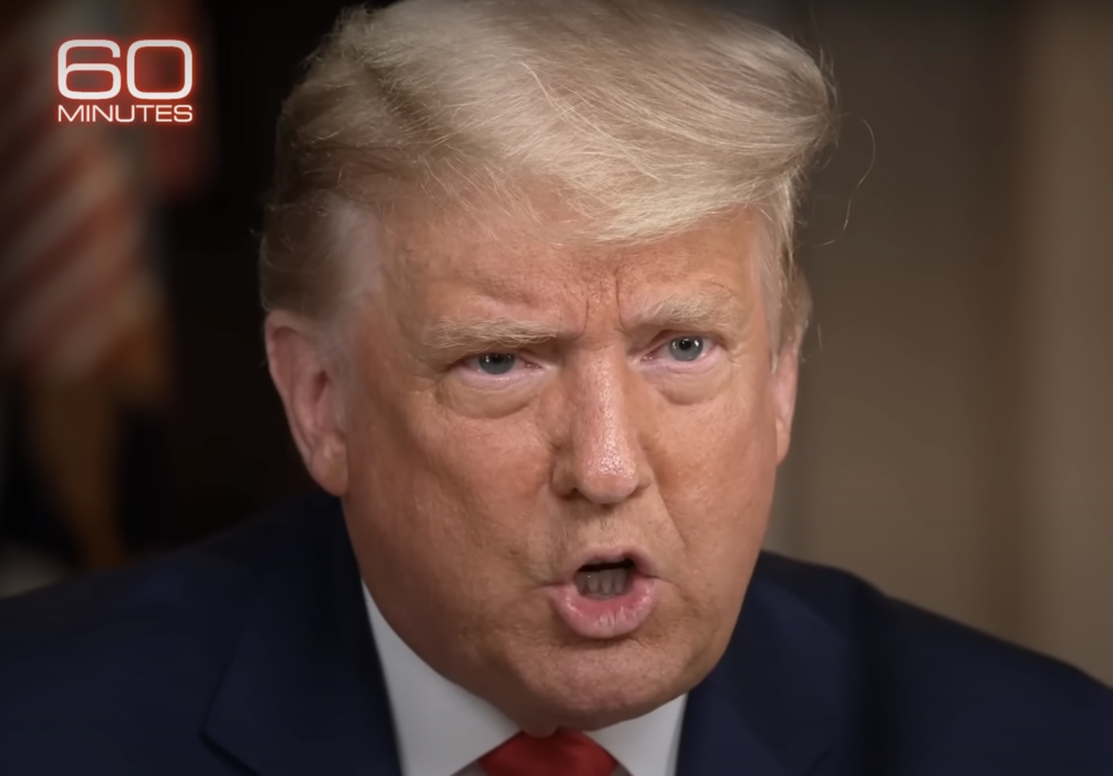 CBS News Rejects Trump’s Demands Amid Threat: ‘No Legal Basis to Sue’