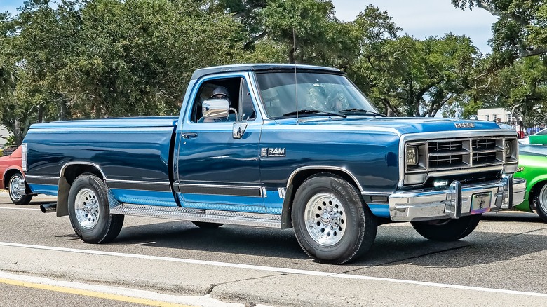 5 Of The Coolest Trucks From The '80s (And What They're Worth Today)