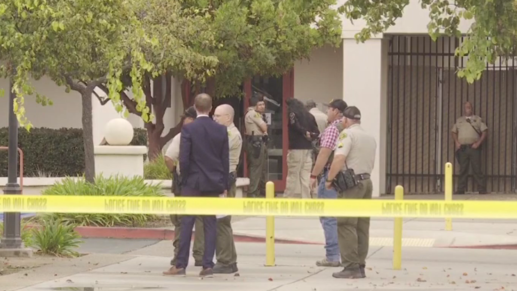 Santa Maria courthouse bombing suspect charged with trying to kill ... Santa Maria courthouse bombing suspect charged with trying to kill ...
