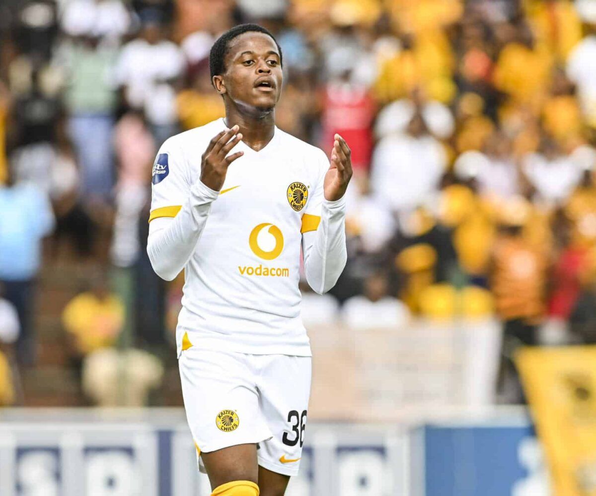 Kaizer Chiefs prepare to lock in young talent until 2029