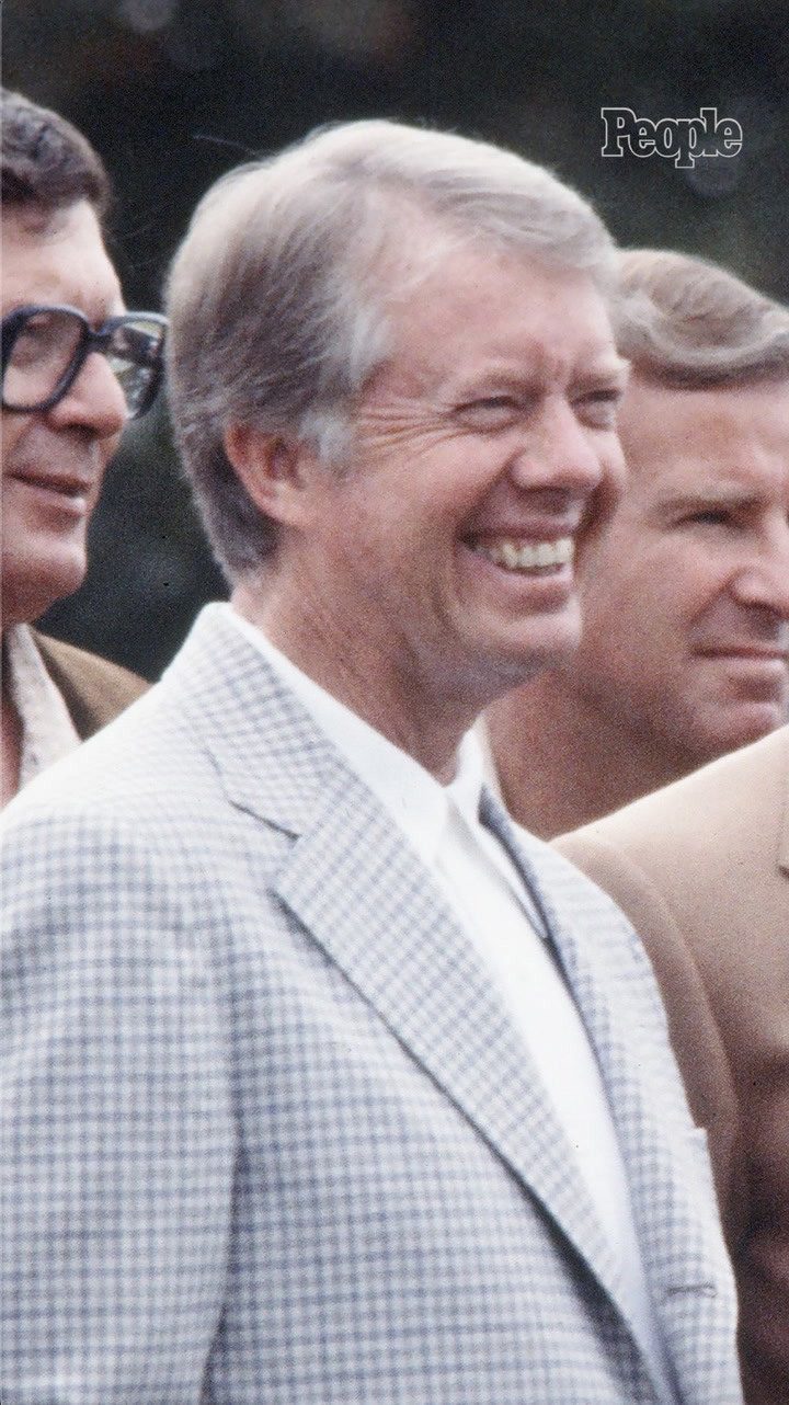 Jimmy Carter Turns 100! Longest-Living President Achieves a Historic ... Jimmy Carter Turns 100! Longest-Living President Achieves a Historic ...