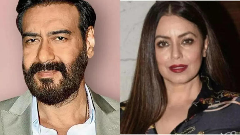 Mahima Chaudhry reveals she begged Ajay Devgn and Prakash Jha to keep ... Mahima Chaudhry reveals she begged Ajay Devgn and Prakash Jha to keep ...