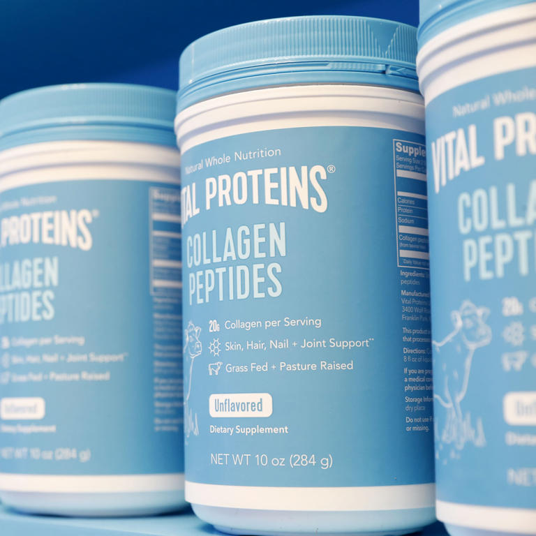 Jennifer Aniston’s Favorite Collagen Powder Is on Sale-Here’s Why It’s ...