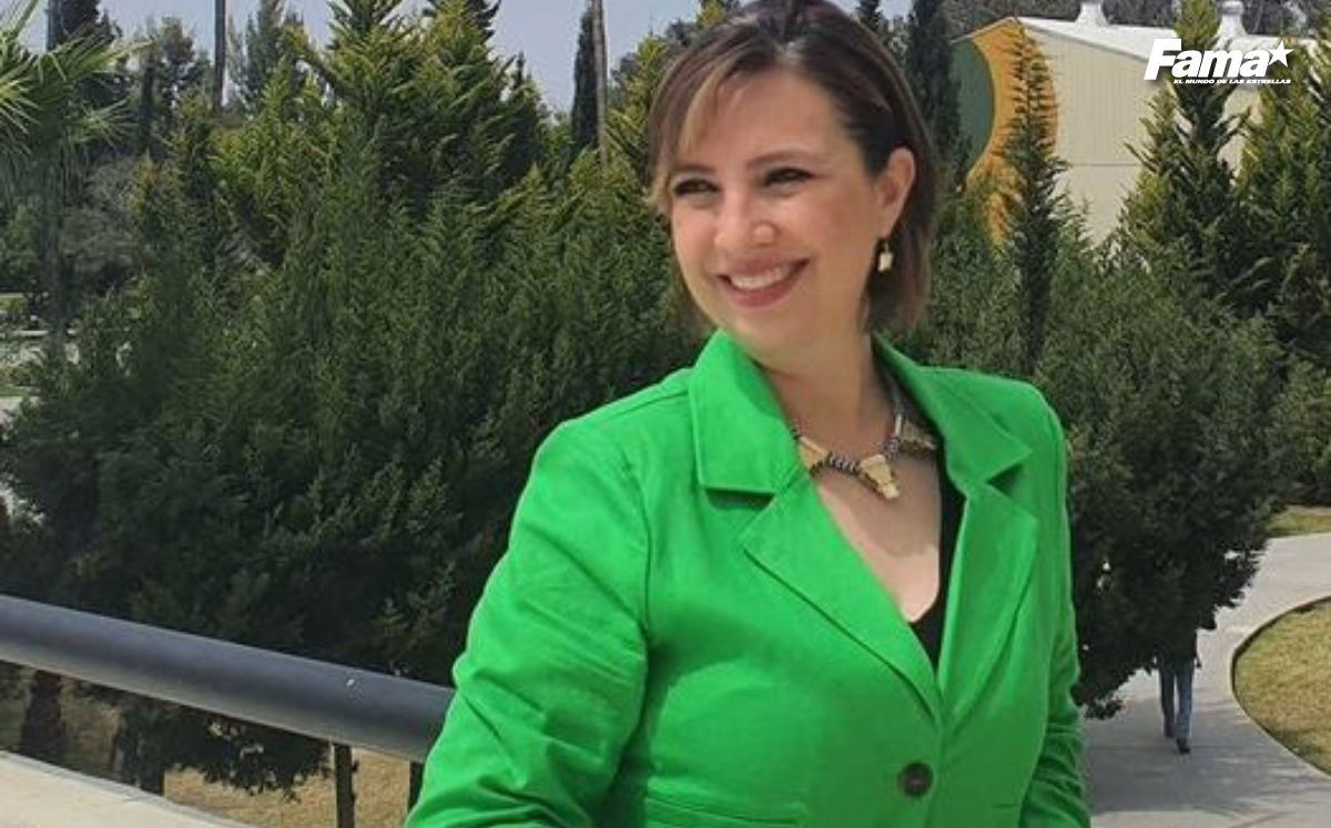 Muere querida conductora de Televisa de cáncer de mama; la despiden con ... Muere querida conductora de Televisa de cáncer de mama; la despiden con ...
