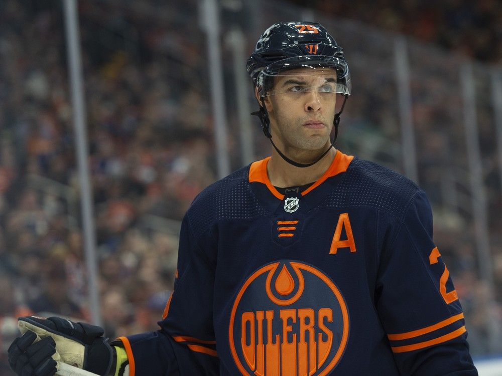 Darnell Nurse out as Edmonton Oilers shuffle deck against Panthers
