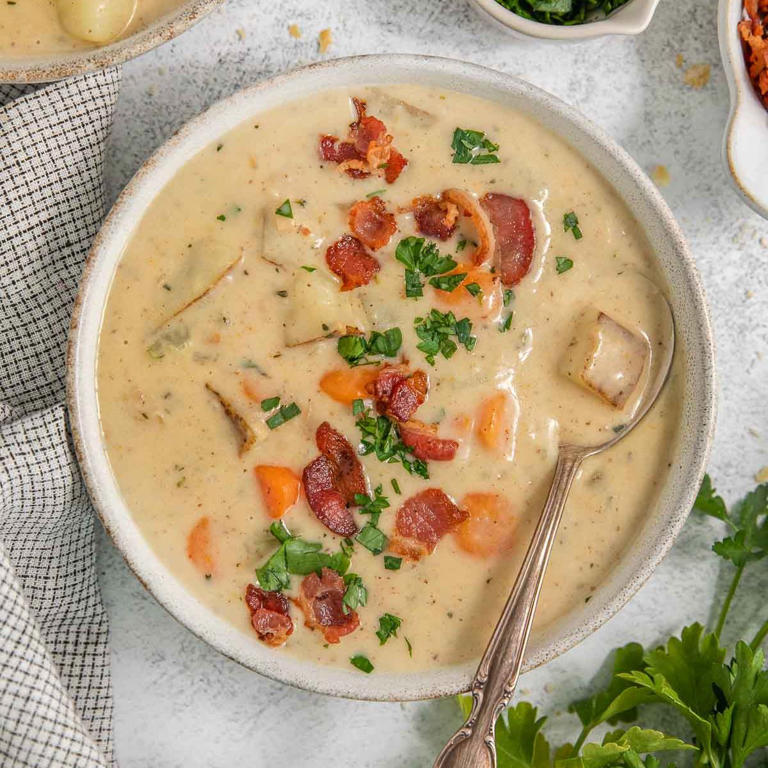 New England Clam Chowder