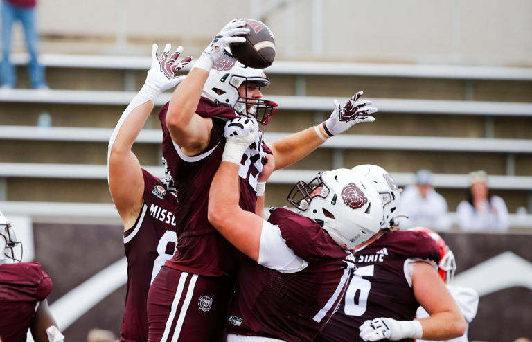 Missouri State football spring transfer portal tracker: Who is joining ...