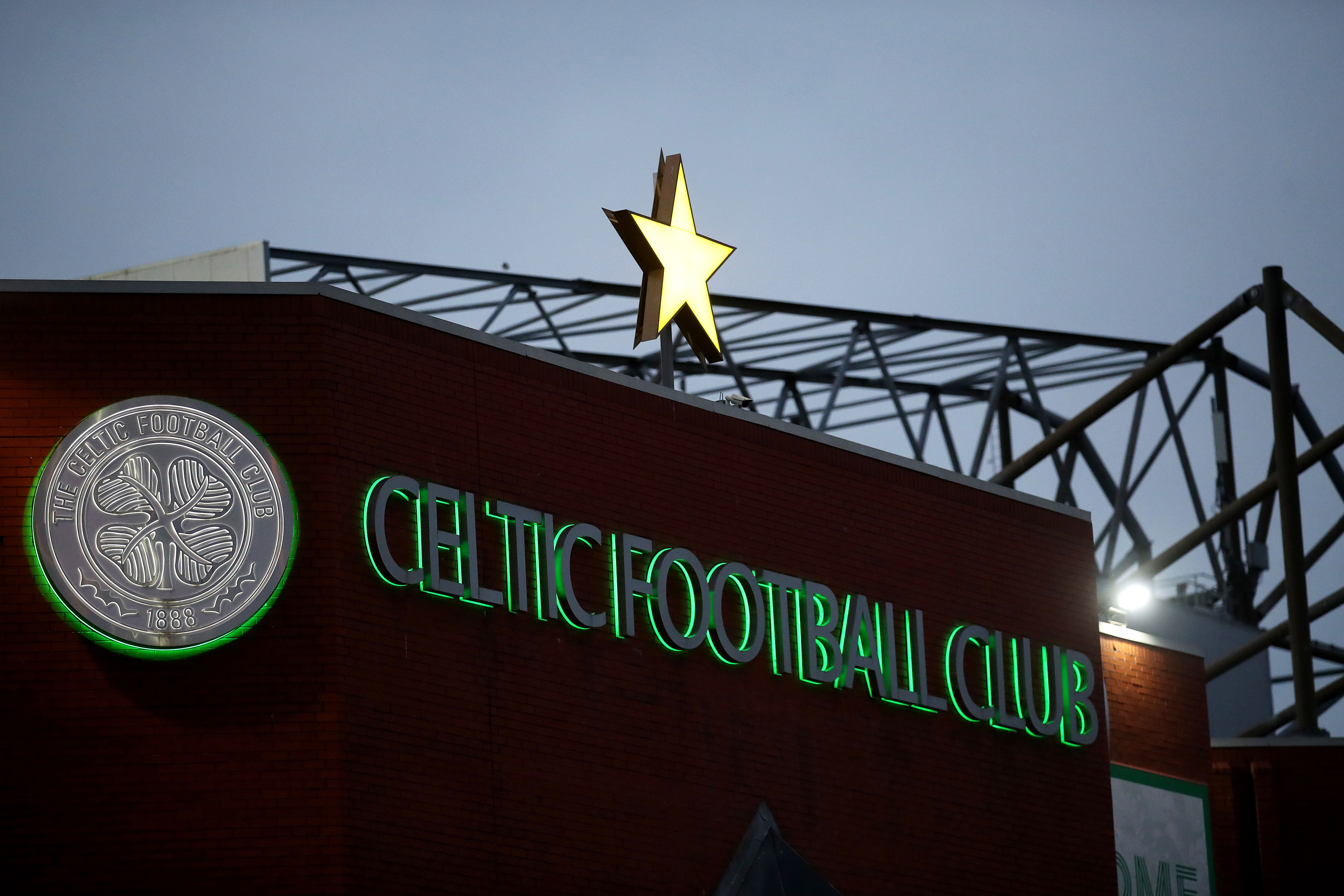 Celtic target reveals he 'wants to leave' his club as Rangers star ...
