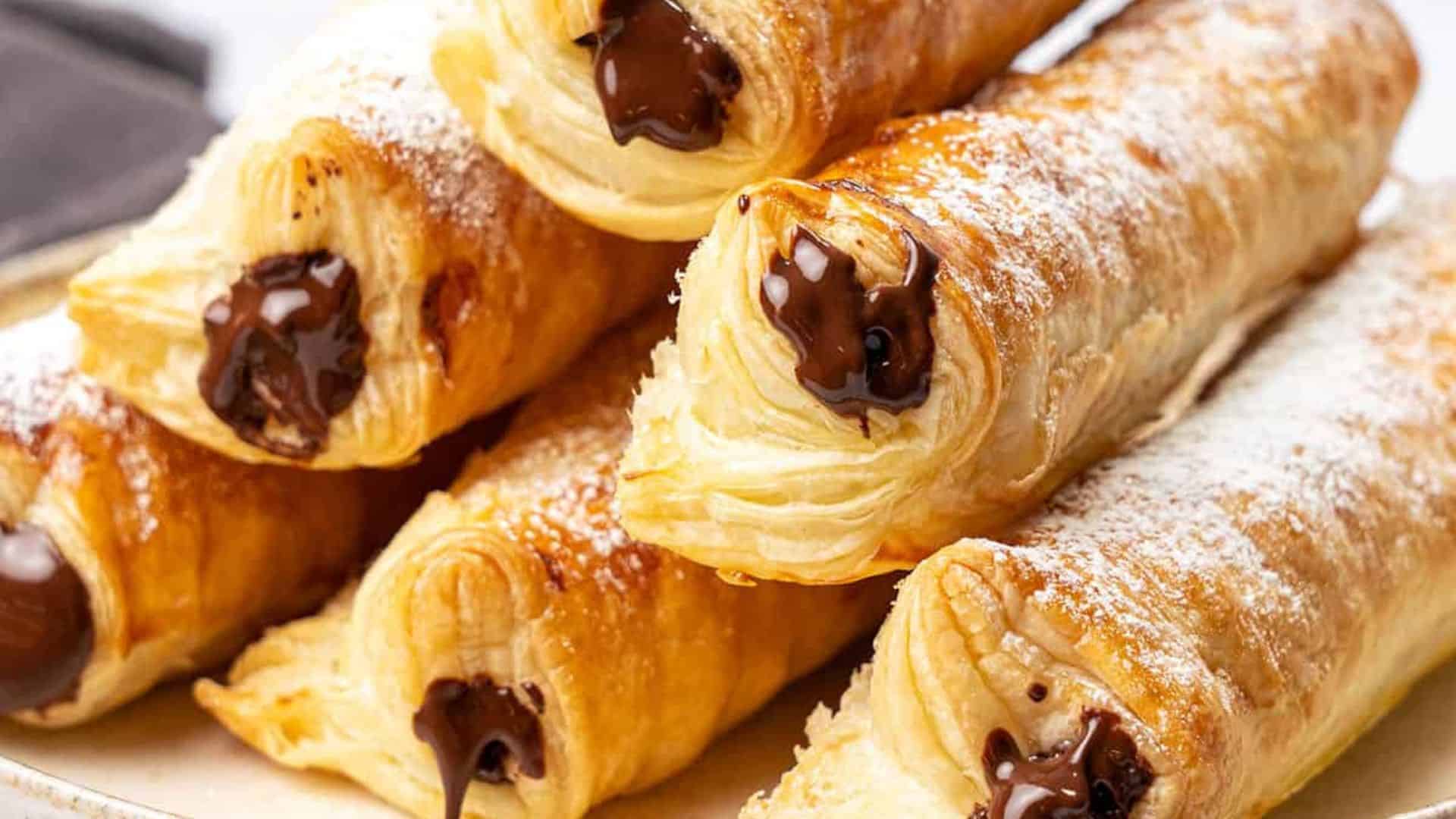 22 Unexpected Desserts to Make with a Pack of Puff Pastry in Your Freezer