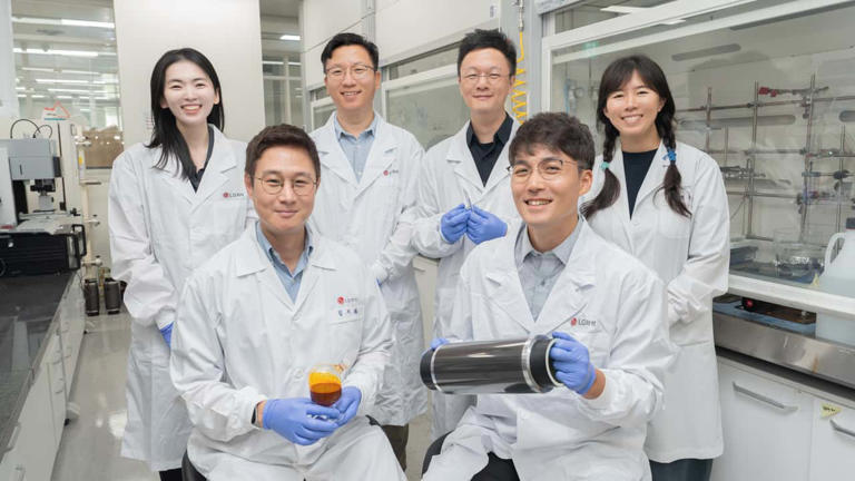 LG Chem Just Solved Thermal Runaway In EV Batteries LG Chem Just Solved Thermal Runaway In EV Batteries