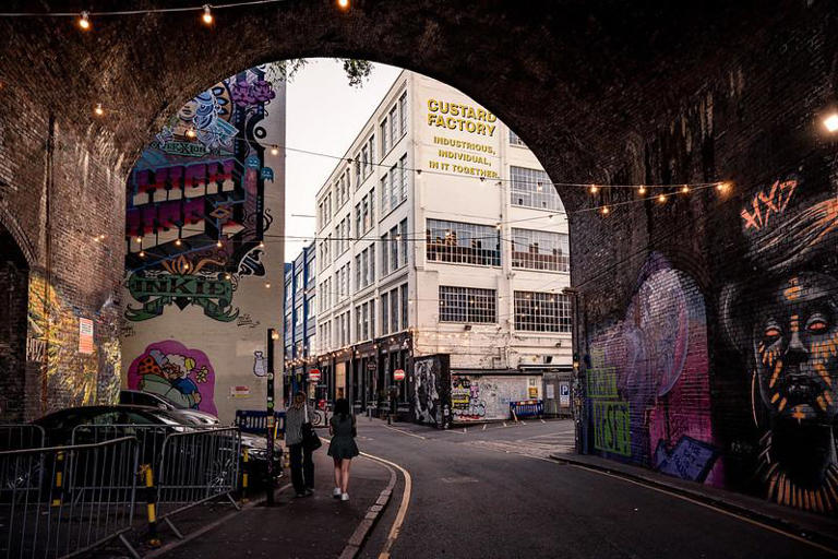 9 of Birmingham's most famous streets and places and the history behind ...