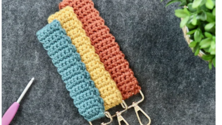 1 Hour Crochet Projects