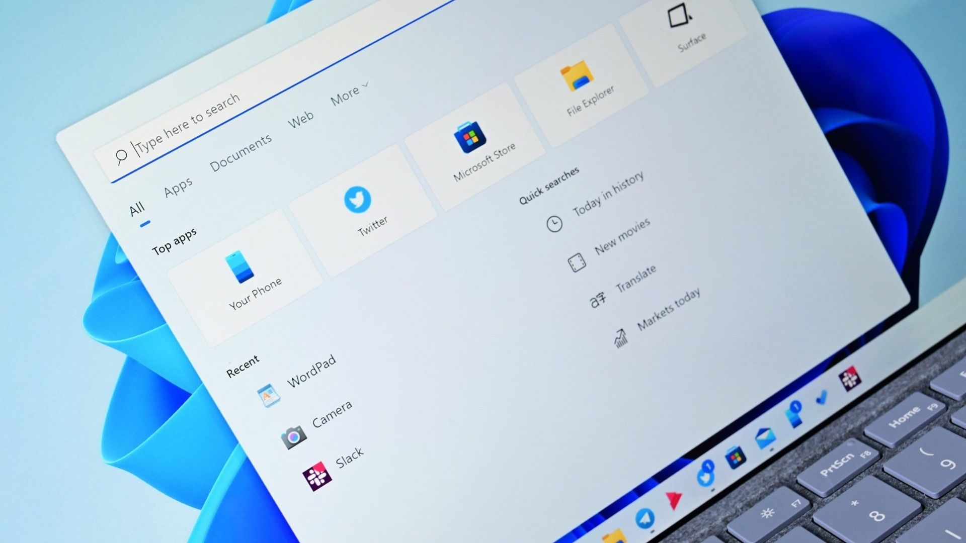 Mysterious Windows 11 "actions" menu appears in latest preview build ...