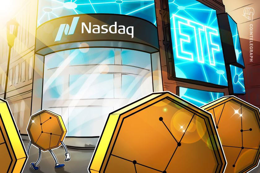 Hashdex files amended S-1 for Nasdaq Crypto Index US ETF Hashdex files amended S-1 for Nasdaq Crypto Index US ETF