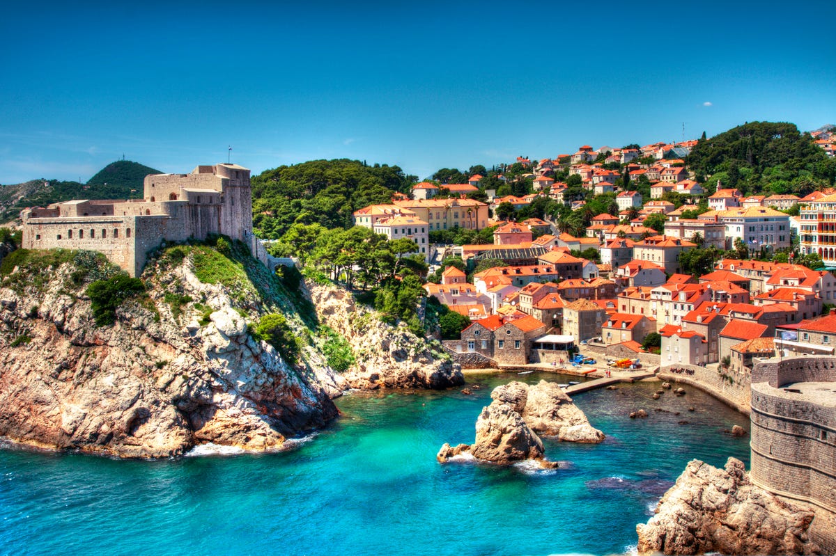 The 12 Most Beautiful Walkable Cities in the World