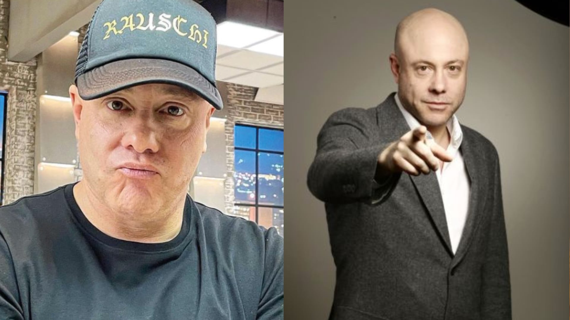 Jorge Rausch, de ‘MasterChef Celebrity’, presentó a la mujer que conoce ...