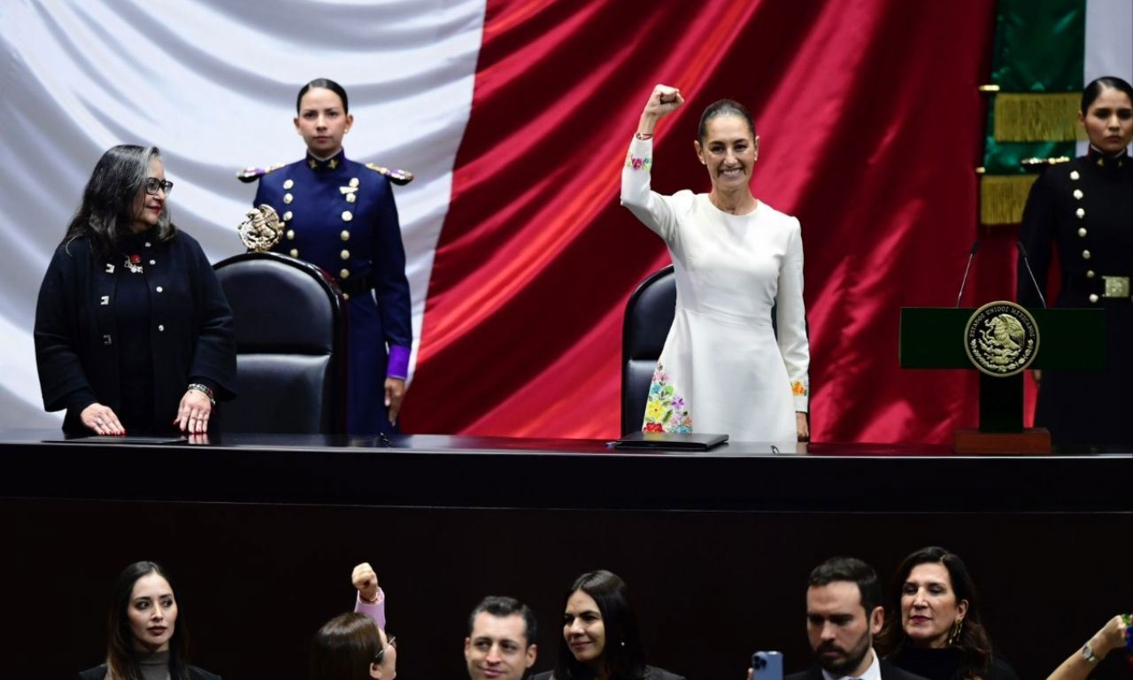 Sheinbaum garantiza libertades en los próximos años: “cualquiera que ... Sheinbaum garantiza libertades en los próximos años: “cualquiera que ...