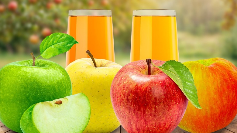 6 Absolute Best Apple Varieties For Juicing And 5 To Avoid