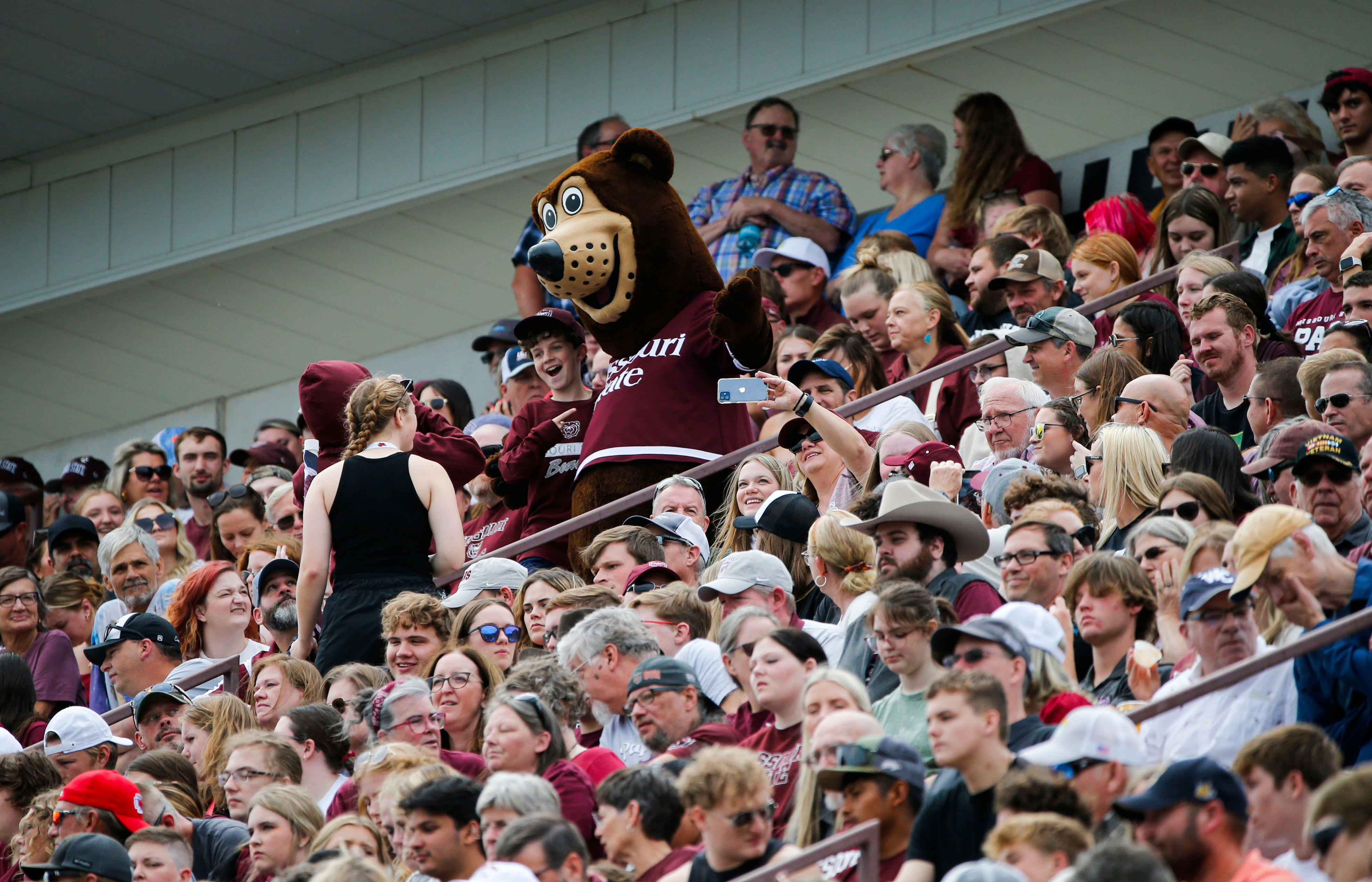 Missouri State football schedule 2025: Complete dates, times, TV ...